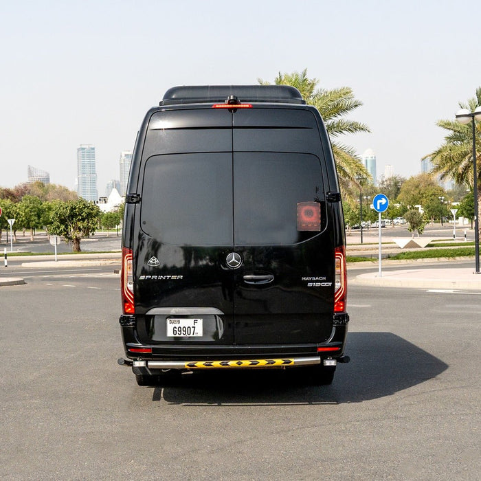Maybach Mercedes Sprinter 16 Seater | Luxury Van Rental Dubai